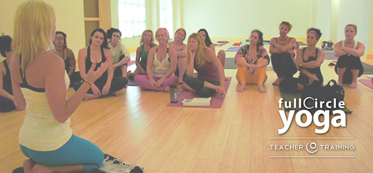 Overview & Required Reading - Full Circle Yoga